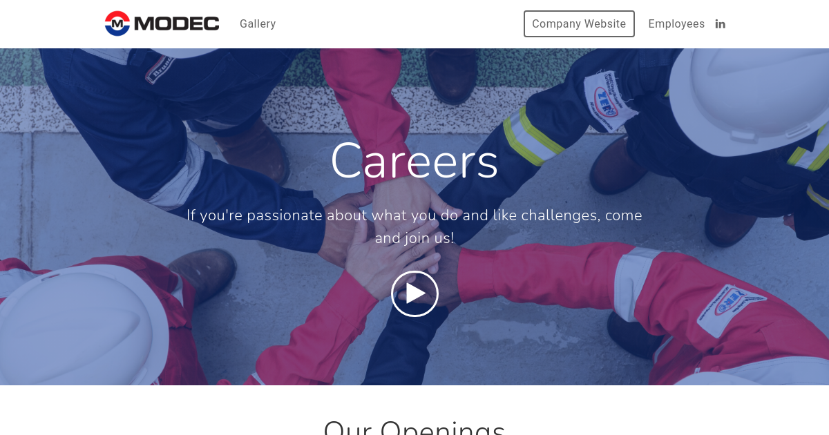 Mechanical Engineer at MODEC Mexico